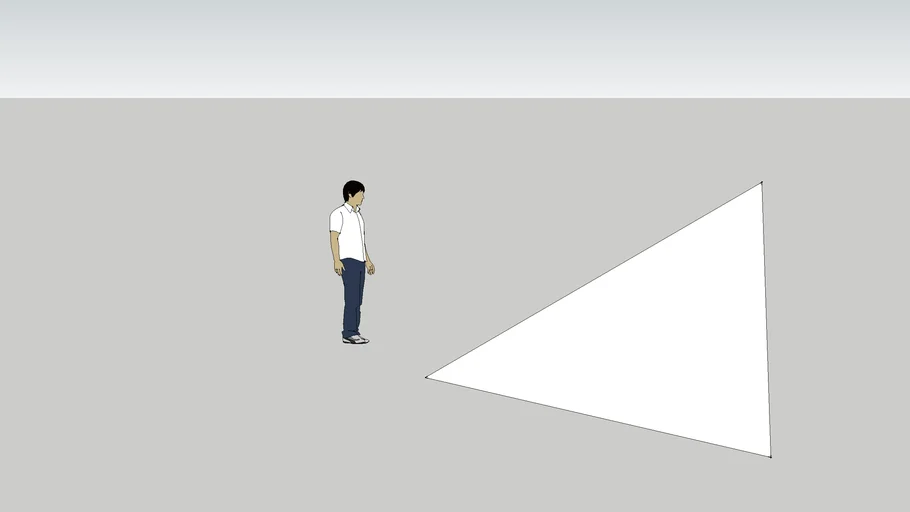 triangle | 3D Warehouse