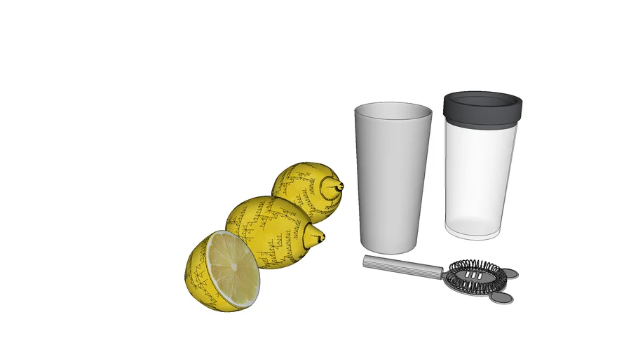 kitchen stuff 24 | 3D Warehouse