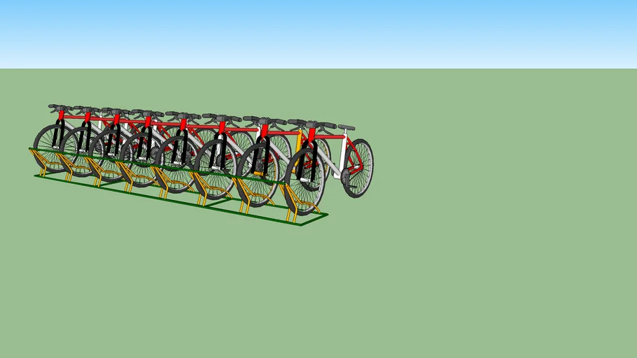 Bikes 1 | 3D Warehouse