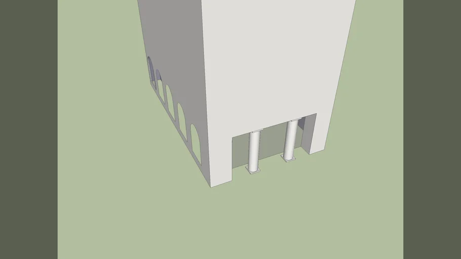 Murchison Building | 3D Warehouse