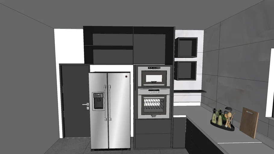 3D LUIZ MACHADO VISTAS | 3D Warehouse