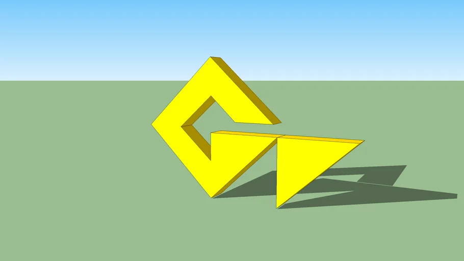 Golden Way Films Limited Logo | 3D Warehouse