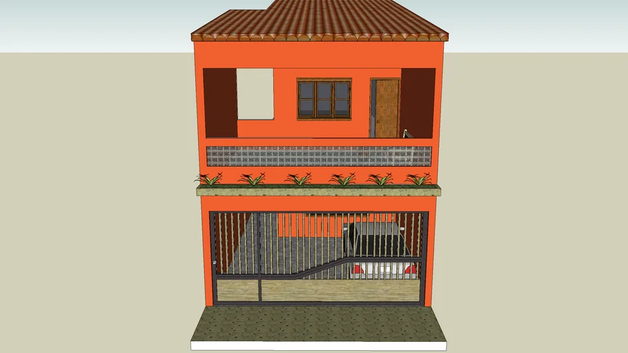 sobrado | 3D Warehouse