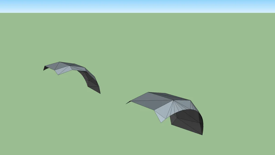 BMW M5 G30 The Alchemist Rear Wheel Arch | 3D Warehouse