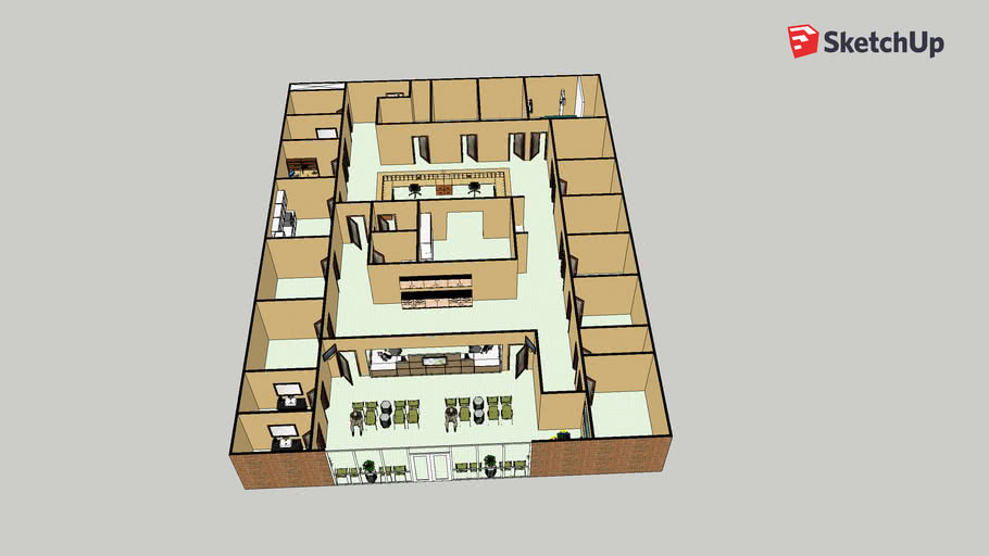 Jason Junkins Doc Box Final | 3D Warehouse