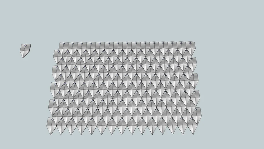 scale armor | 3D Warehouse