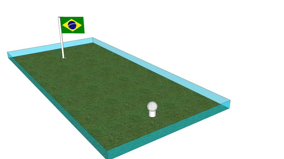 Mini Golf | 3D Warehouse