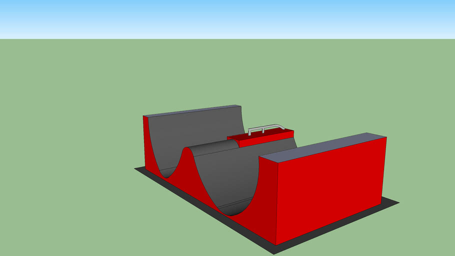 Ramps | 3D Warehouse