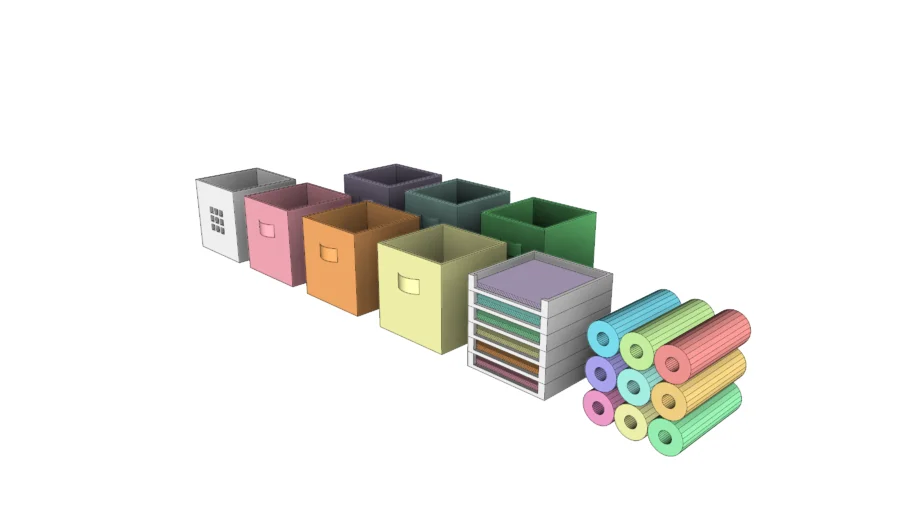 3D Warehouse
