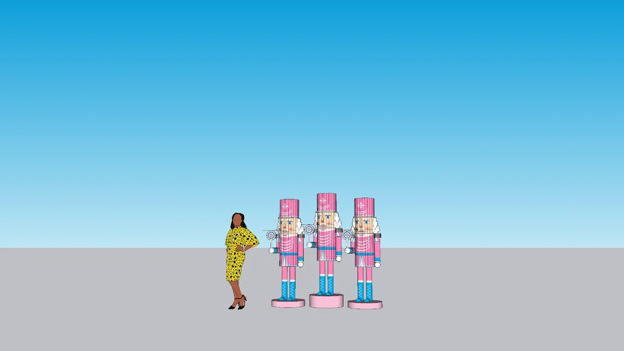 CHRISTMAS TOYS | 3D Warehouse