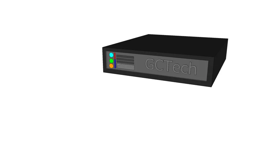 'GCTech' Server | 3D Warehouse