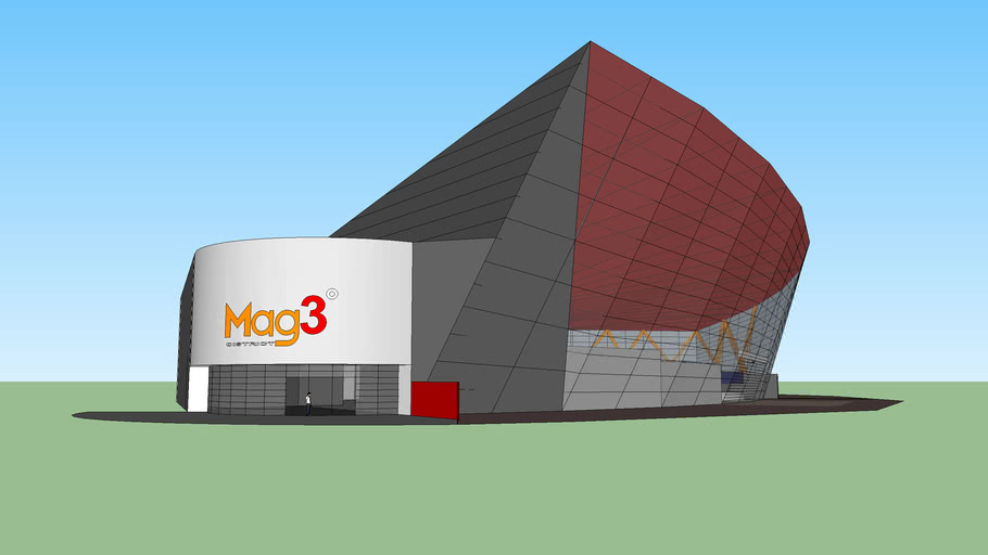 Mag3 | 3D Warehouse