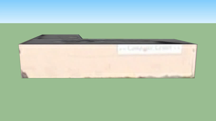 The Computer Center | 3D Warehouse