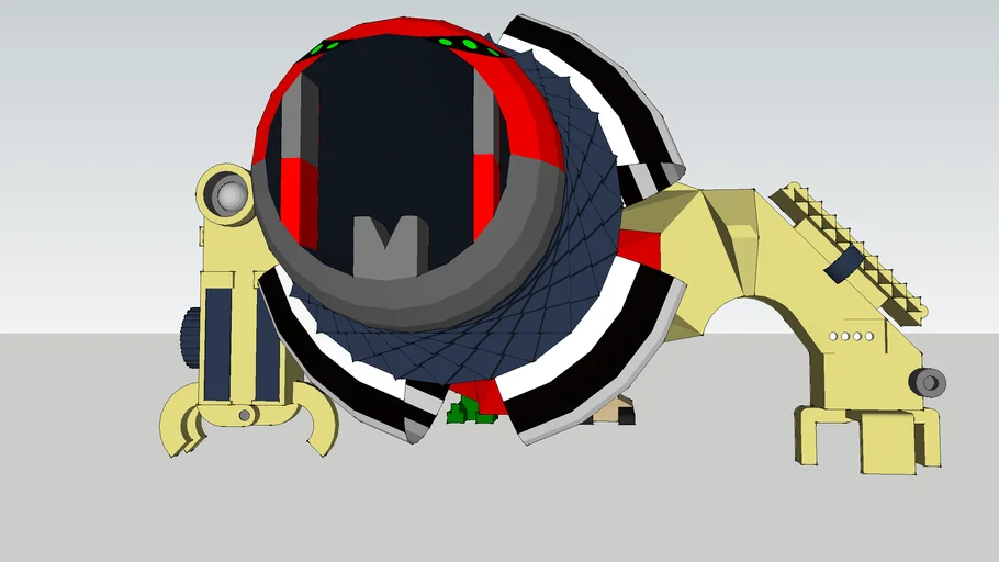 Devastator | 3D Warehouse