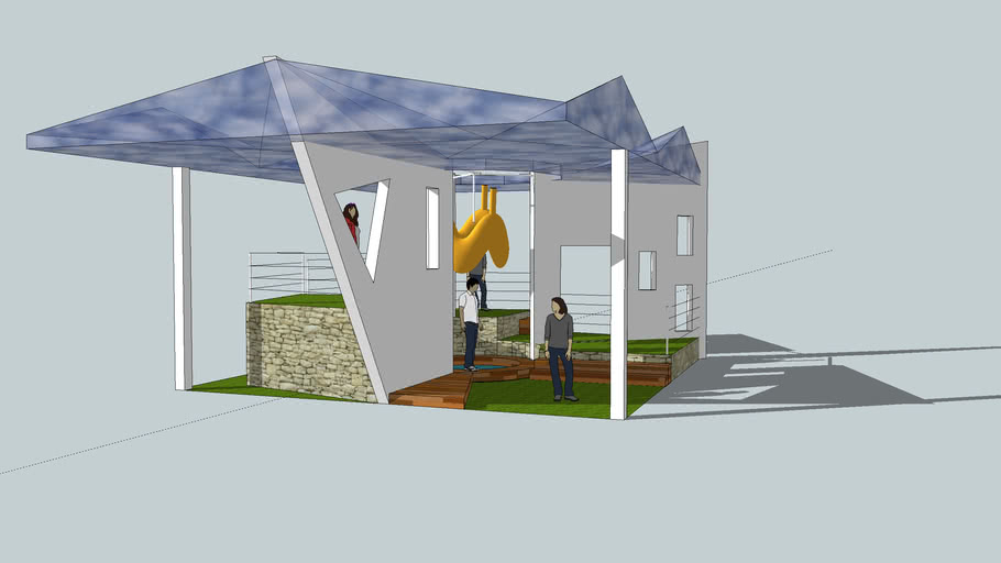 Galeria de Arte | 3D Warehouse