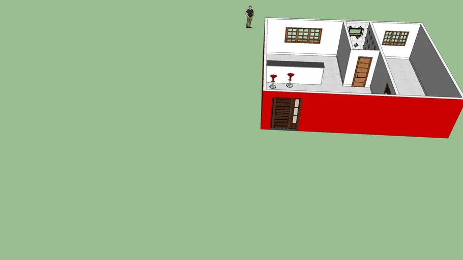 kitnet | 3D Warehouse