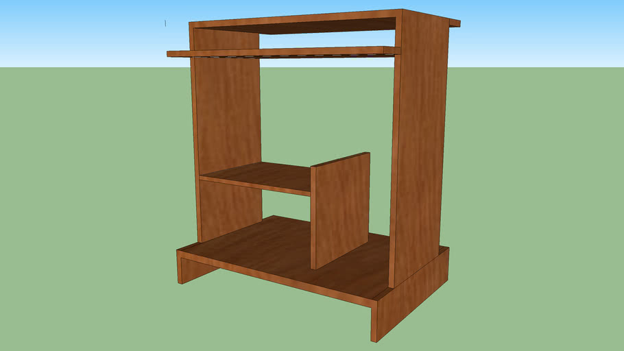 Rsa Comp Table | 3D Warehouse