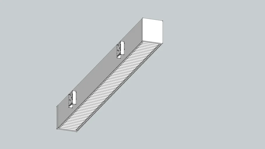 AXIS Beam4 Wall | 3D Warehouse