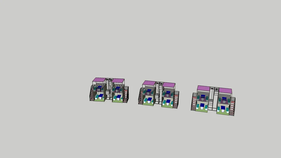 Multifunction module | 3D Warehouse