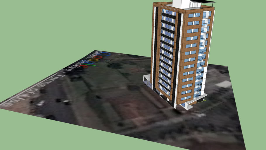 Edificio El Nilo | 3D Warehouse