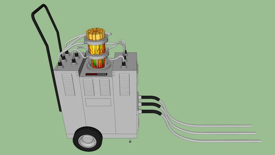 Zero Point Module interface | 3D Warehouse