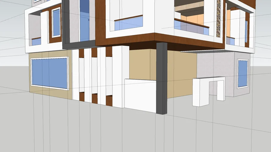 Edificio-4 | 3D Warehouse