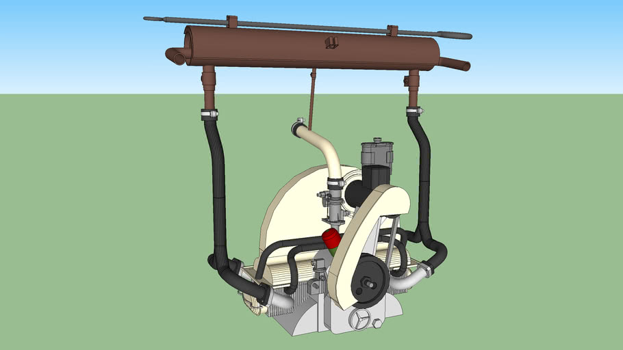Engine | 3D Warehouse