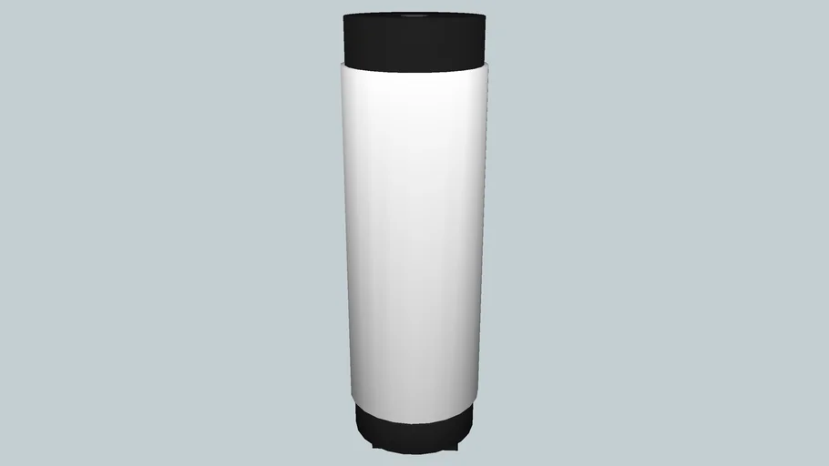 Waterblock Reservoar | 3D Warehouse