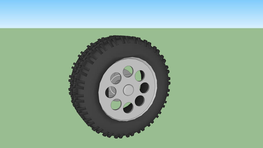 tire | 3D Warehouse