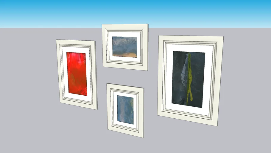 frame4 | 3D Warehouse