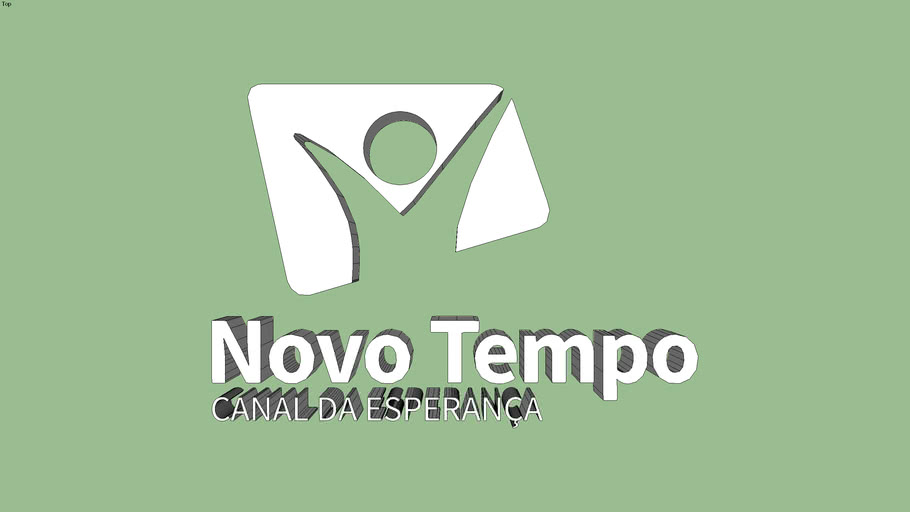 LOGO NOVO TEMPO | 3D Warehouse