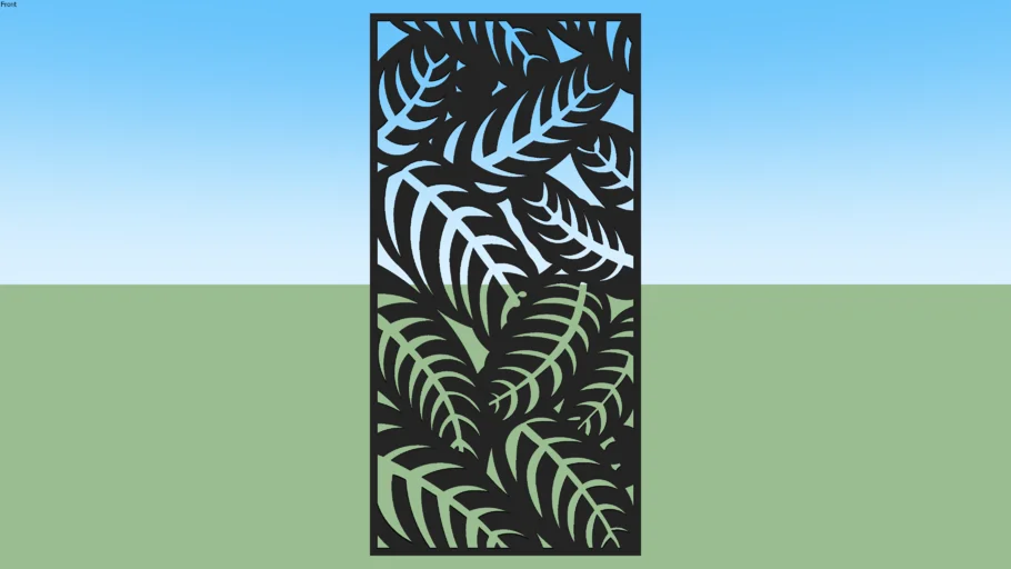 Partition | 3D Warehouse