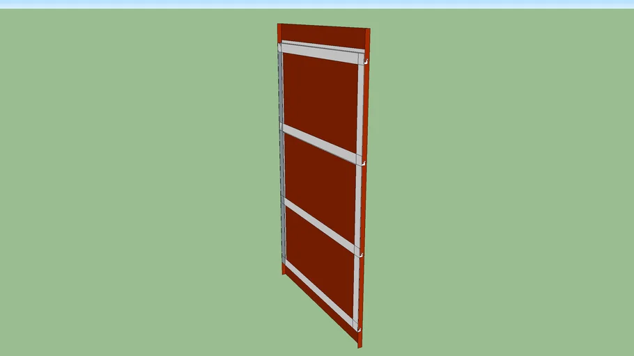 PANEL | 3D Warehouse