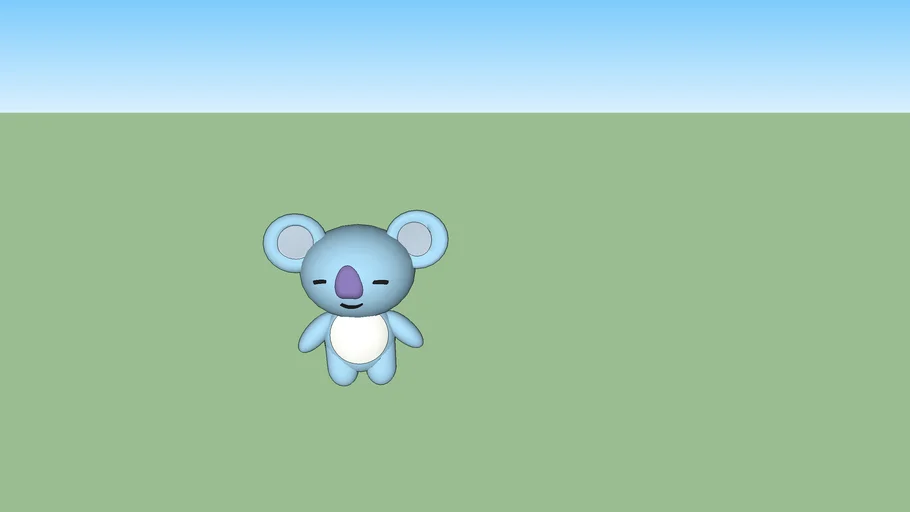 Koya BT21 | 3D Warehouse