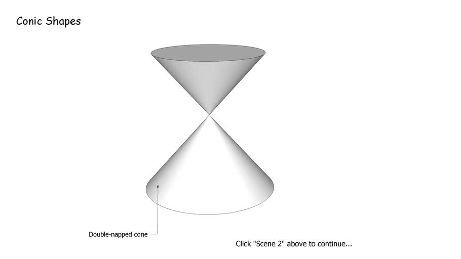 Conic Shapes | 3D Warehouse