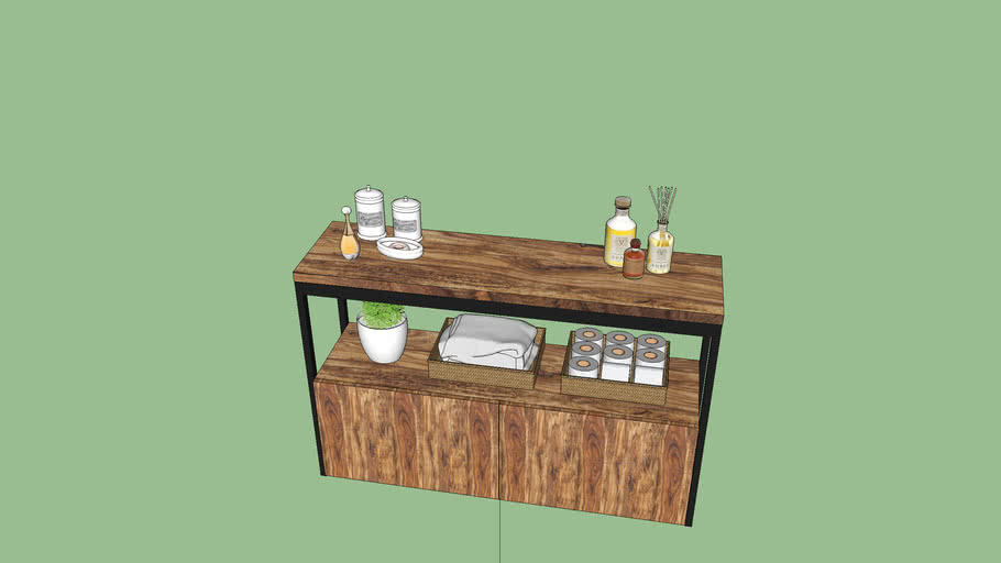 Rustic | 3D Warehouse