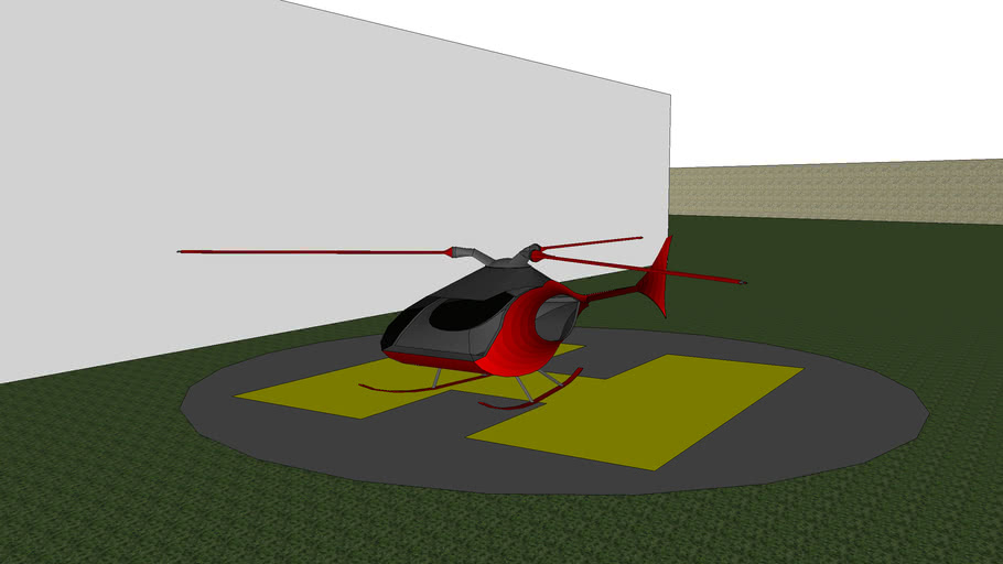 Fowl Manor | 3D Warehouse