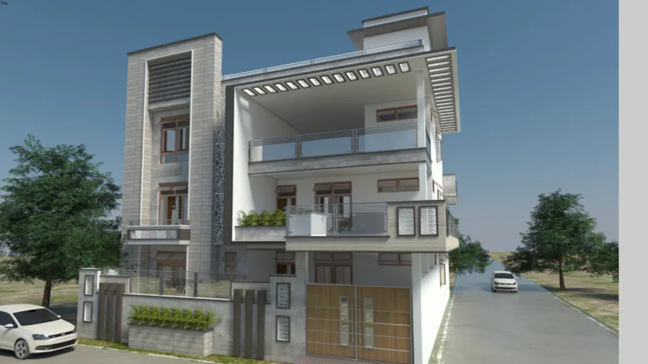 RESIDENCE | 3D Warehouse