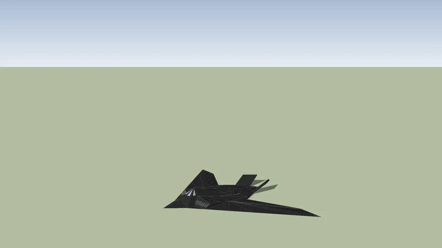 stealth 1.0 | 3D Warehouse