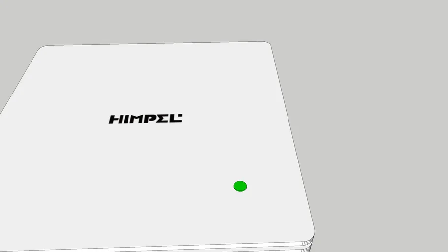 Himpel Zeroc(힘펠 제로크) | 3D Warehouse