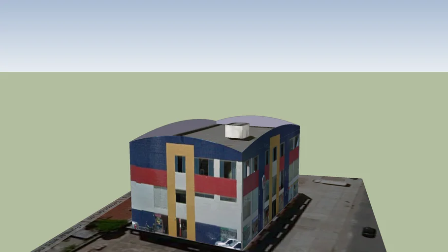 Galeria New York | 3D Warehouse