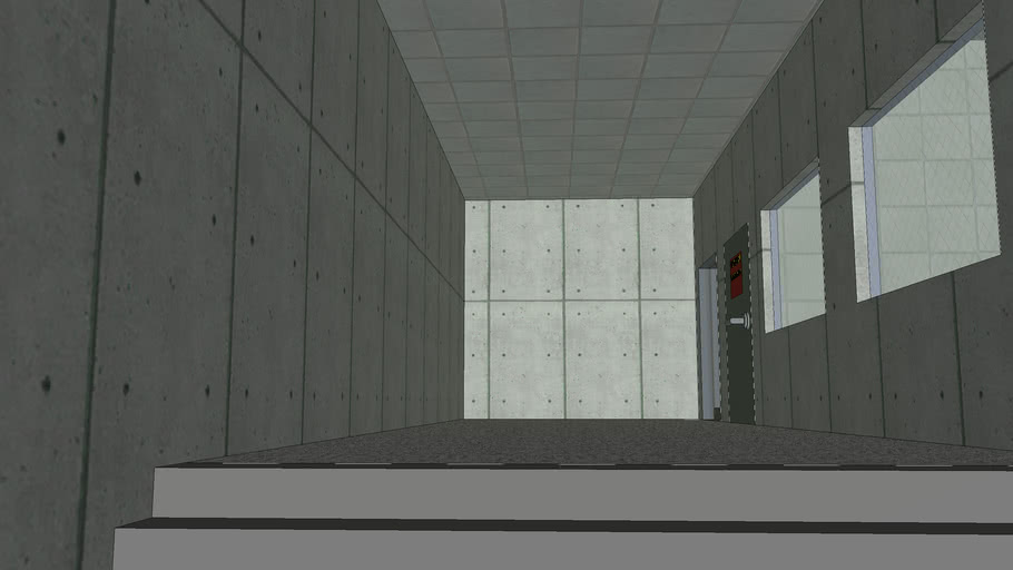 Lab escape 1 | 3D Warehouse