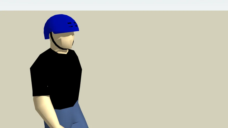 helmet | 3D Warehouse