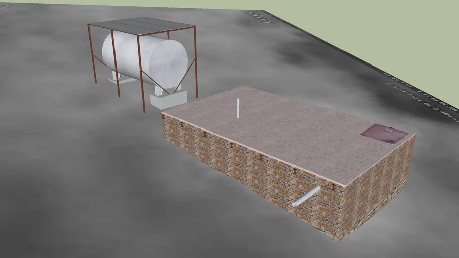 Water source | 3D Warehouse