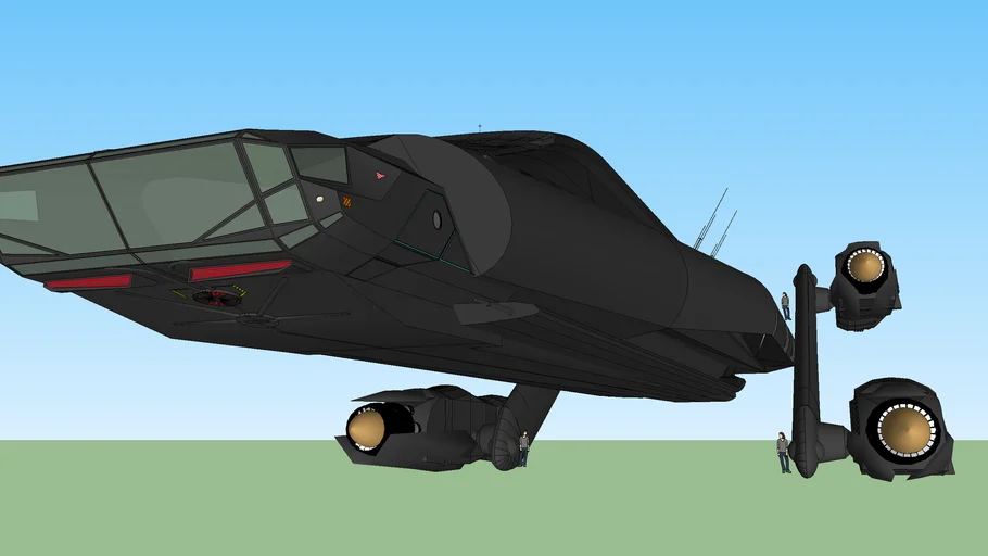 Skipjack Explorer | 3D Warehouse