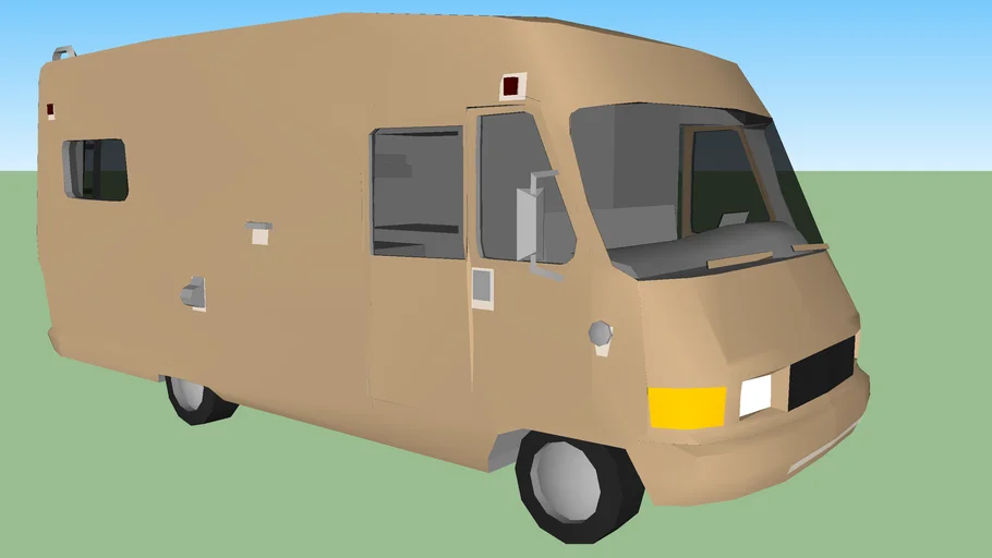 european rv | 3D Warehouse