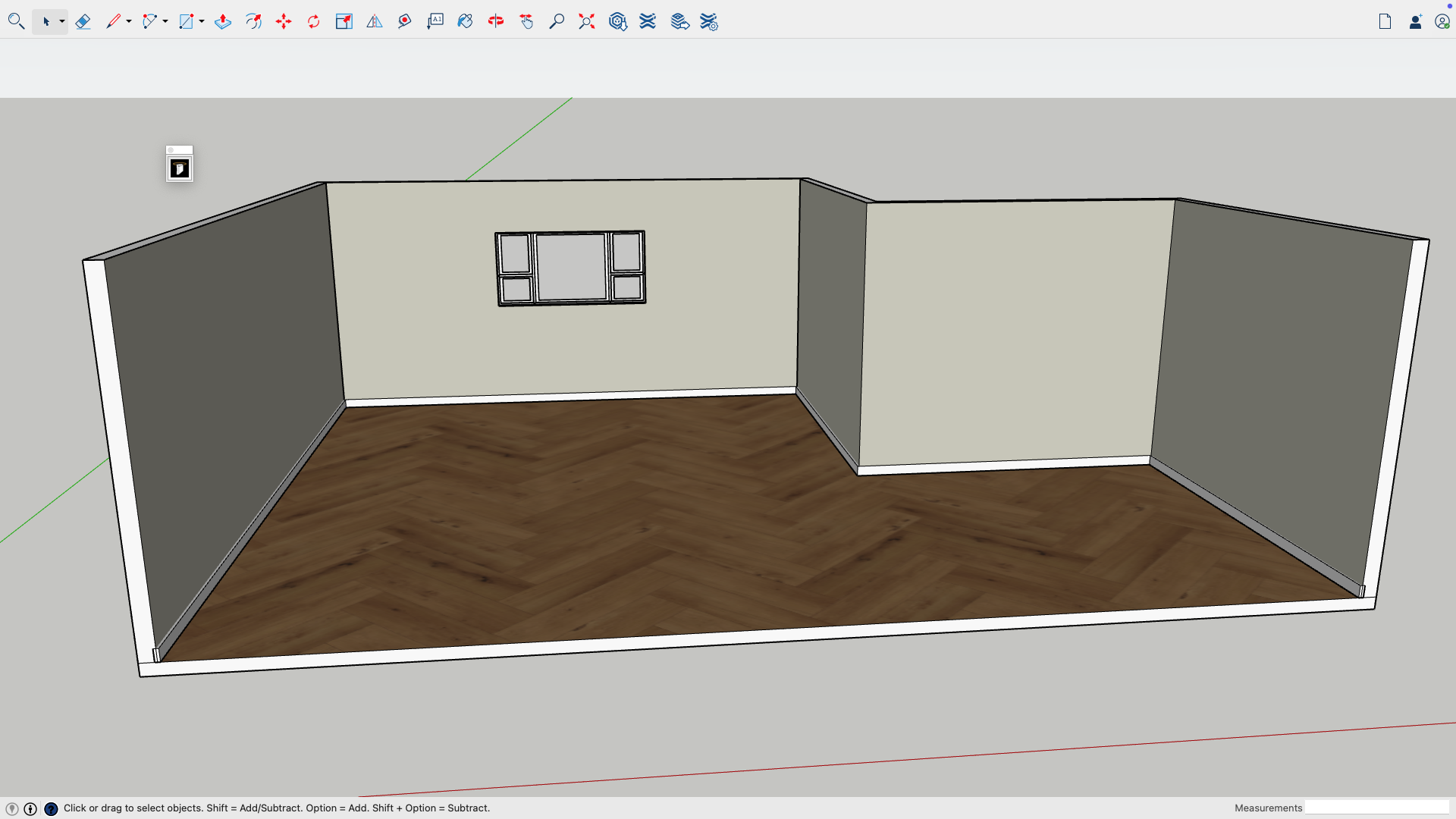SketchUp Extension Warehouse