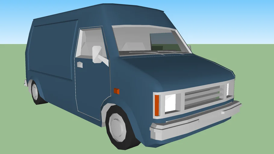 gta sa rumpo | 3D Warehouse