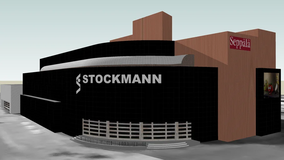 3D Warehouse