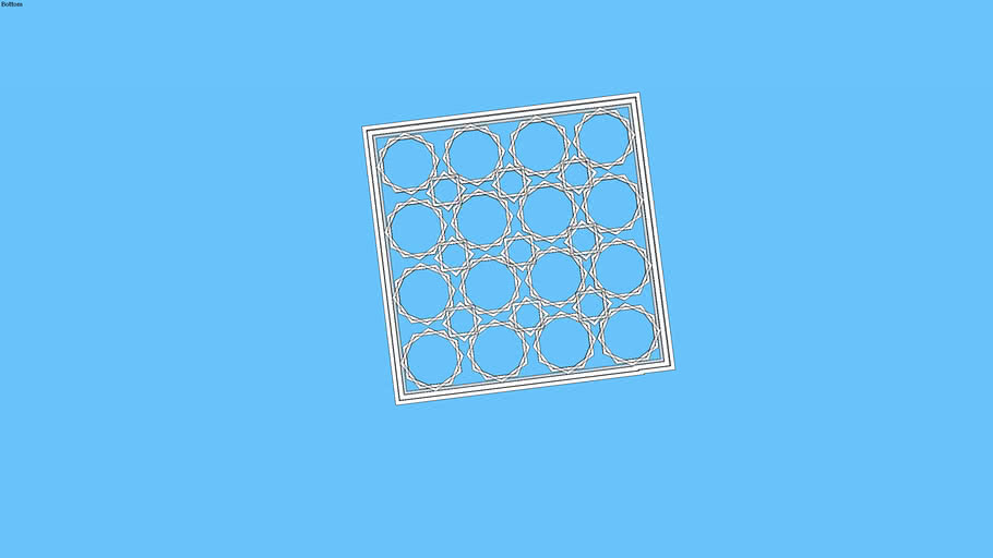 GRC Model | 3D Warehouse